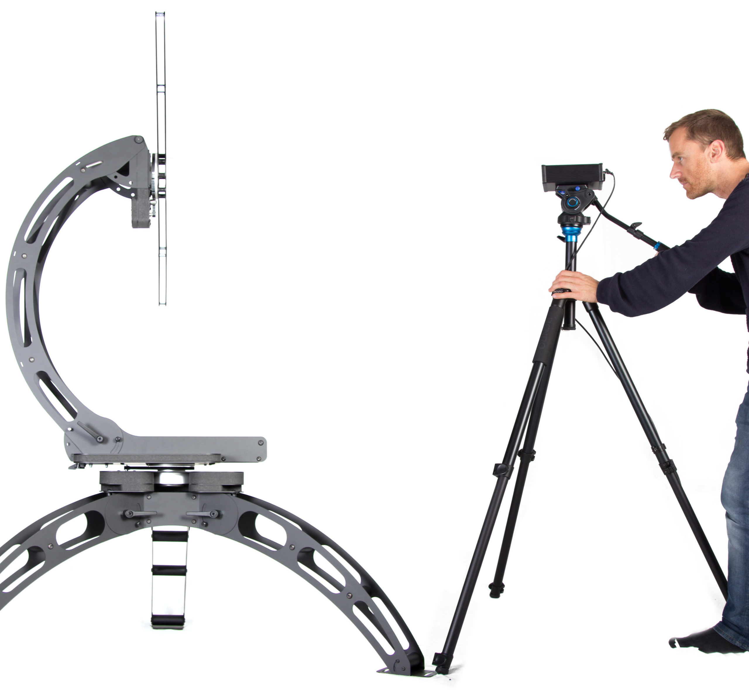 Light Quality Control - Viso Systems - Goniospectrometer solutions