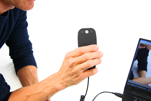 Flicker tester from Viso Systems - LabFlicker - PstLM, Flicker % etc.