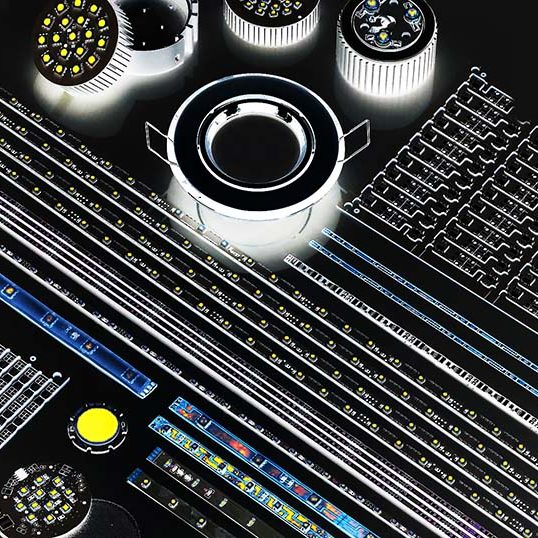 Light Sources and LED - Viso Systems - LED light measurements