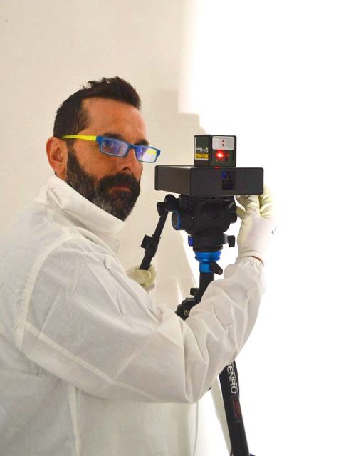 LabSpion at Bot Lighting - Viso Systems