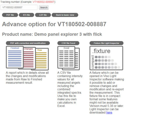 What is measurement tracking - Viso Systems