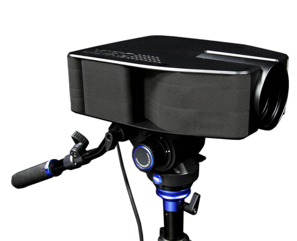 UV Lighting - Viso Systems - 3D measurements