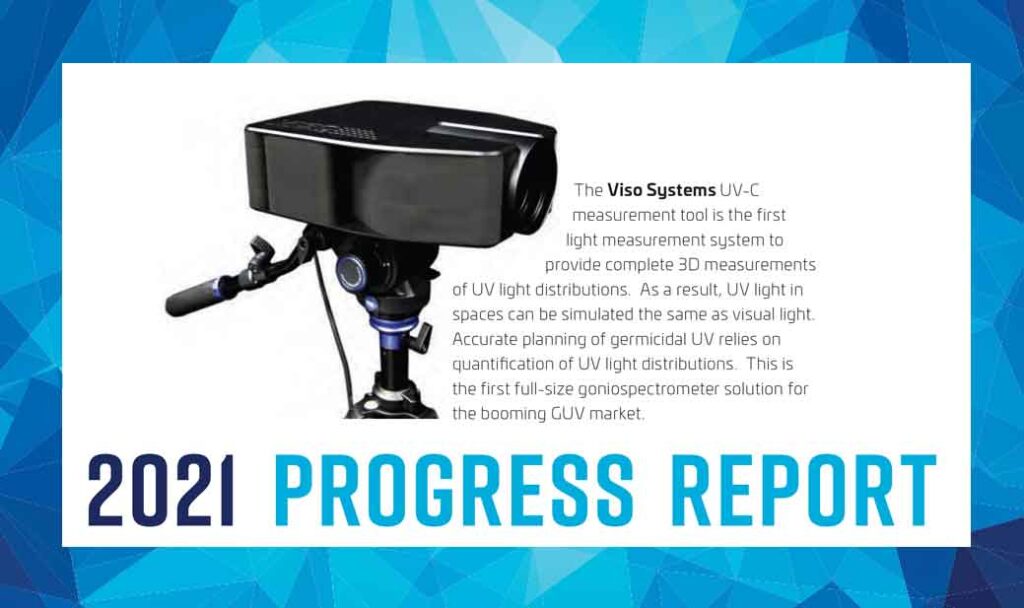 IES Progress Report 2021 - See the 2021 Progress Report