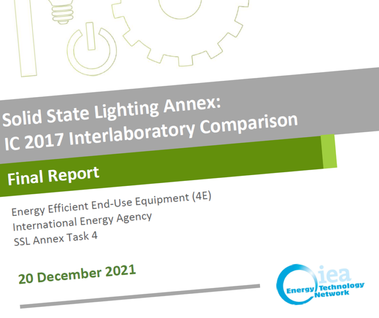 Giant interlaboratory comparison - Viso Systems