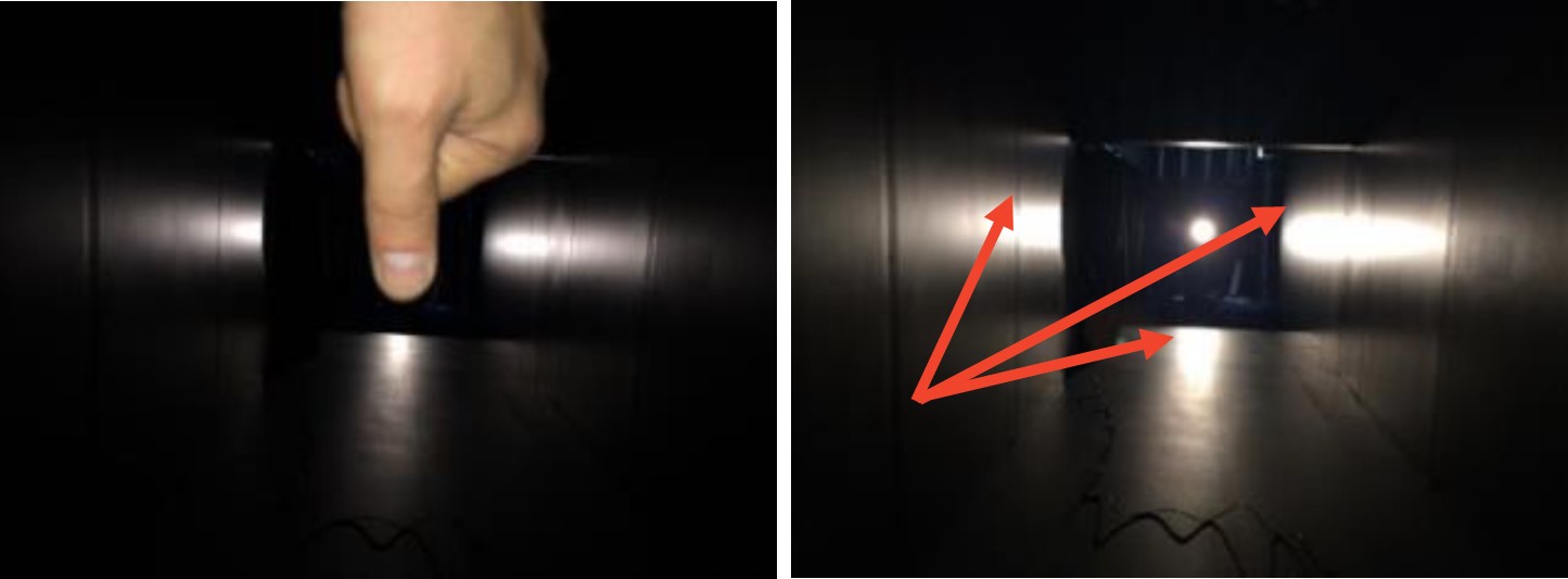 Removing that last bit of straylight - Viso Systems