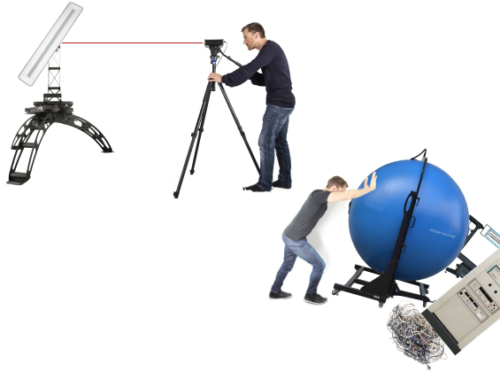 Light measurement - Viso Systems - Light quality control systems