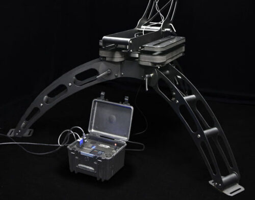 LabAnalyzer - Measure flashing light. Dedicated AC analyzer.