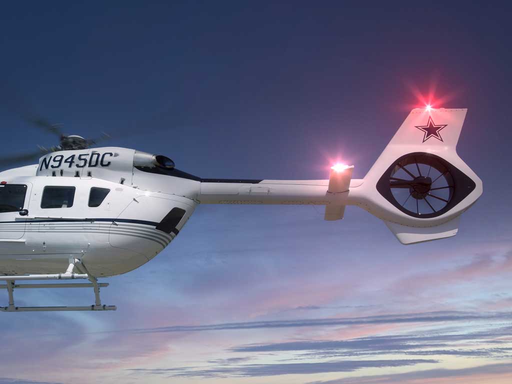 Aviation lighting - demanding measurements - Viso Systems