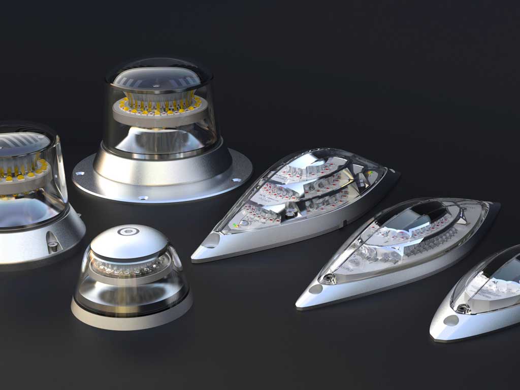 Aviation lighting - demanding measurements - Viso Systems