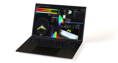 Light Inspector Software - Viso Systems - Comprehensive, yet easy to use