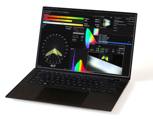 Light Inspector software - Viso Systems - Free photometric software